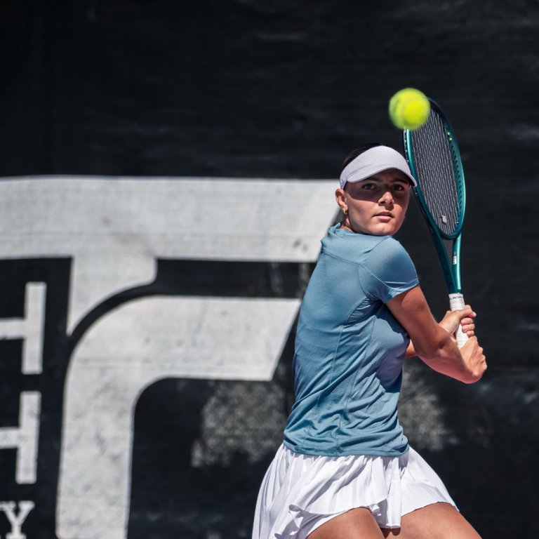 Réservation Stages Adultes de Tennis - French Touch Academy